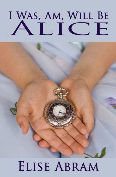 I WAS, AM, WILL BE ALICE now available! | by EMSA Publishing | Medium