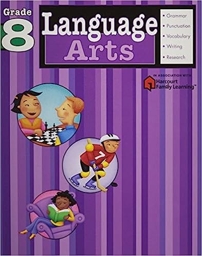READ/DOWNLOAD![ Language Arts: Grade 8 (Flash Kids Harcourt Family ...