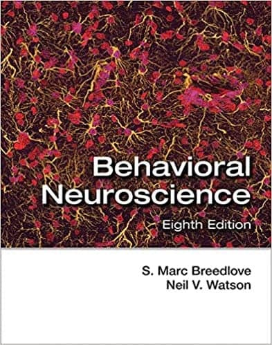Behavioral Neuroscience (8th Edition) — eBook PDF | by RequesteBook ...