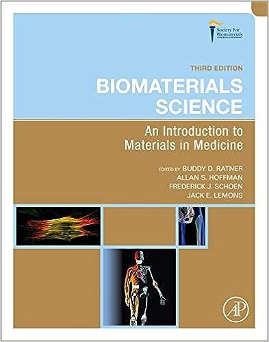 READ/DOWNLOAD? Biomaterials Science: An Introduction to Materials in ...