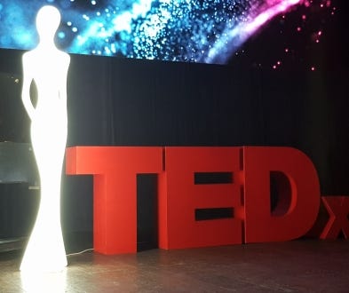 TEDx talks — Game changers. Last weekend I got to go to a TEDx… | by ...