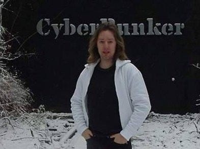 Cyberbunker: Who is ‘Herman Xennt’? Where is he now? | by Robert Xylvr ...