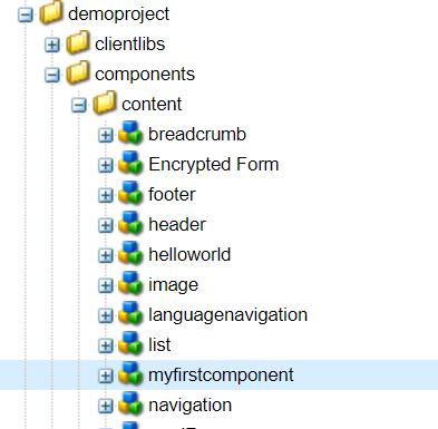 Creating Your First AEM Component | by Mayur Satav | Medium