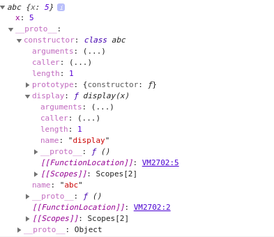 Classes Function and it’s Type in JS | by Snehil Verma | Snehil Verma ...