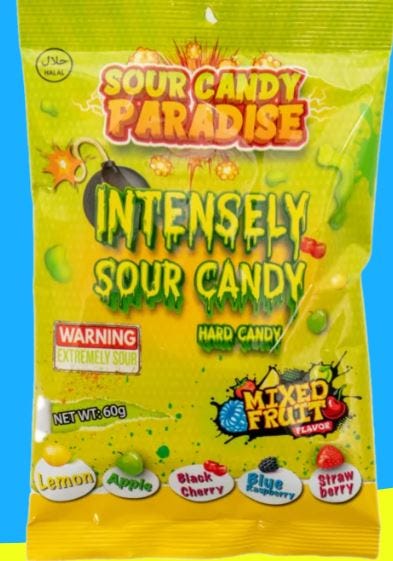 Rainbow Swirl Lollipop — Candy Paradise - Candy Paradise - Medium