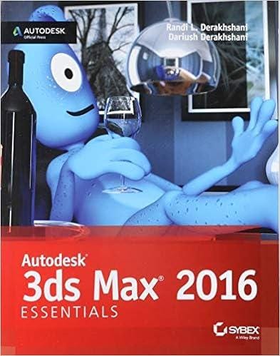 Autodesk 3ds Max 2016 Essentials 1st Edition pdf - Wontog - Medium