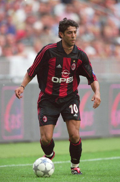 An Ode To Rui Costa. I spent the Summer of 1991 living and… | by James ...