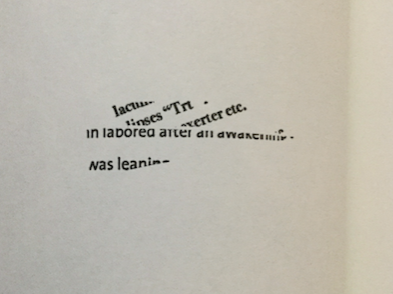 ACTION, NUMBER, SILENCE, WORK (PART FOUR) :: RAYMOND DE BORJA :: FIELD ...