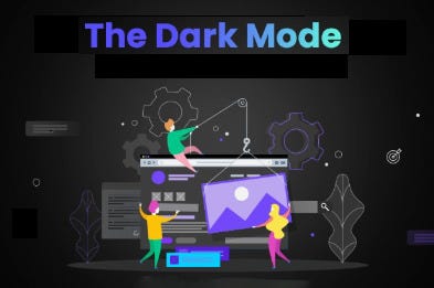 The Rise of Dark Mode: A Look at Its Popularity and Impact | by RVS ...