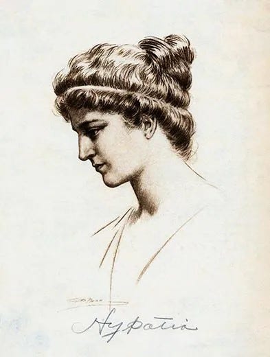 Hypatia of Alexandria: Trailblazer in Science | by Muhammad Afzal | Medium