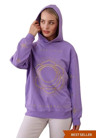 How To Choose The Best Purple Designer Hoodie For Yourself? | by Miracles Manifester LLC | Medium