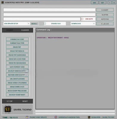MediaTek Unlock and Flashing Tool V1.0 | by TECH HUB1234 | May, 2024 ...