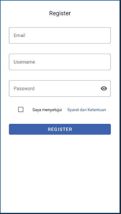Simple Android Login and Register Page | by Krisna Malik | Medium