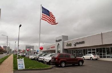 Gengras Chrysler Dodge Jeep Ram. You can choose at will from several ...