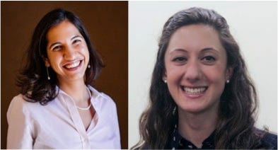 Episode 6: Shanoor Seervai & Yasmin Radjy, Co-Founders of Resistance ...