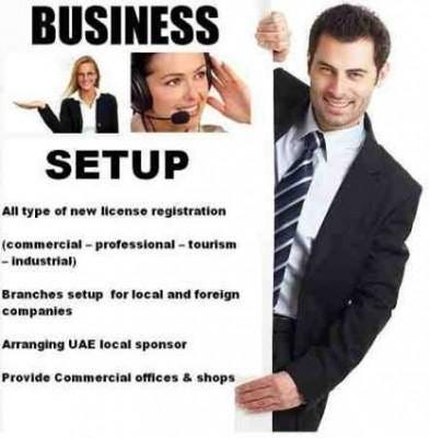 Online Business Set Up in Some Cool Steps | by Shrooq Business Mgnt LLC ...