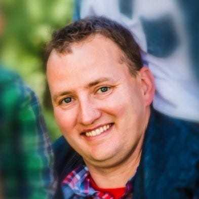 Podcast Episode! S2E3: Shane Young | by Paul Modderman | Switched On ...