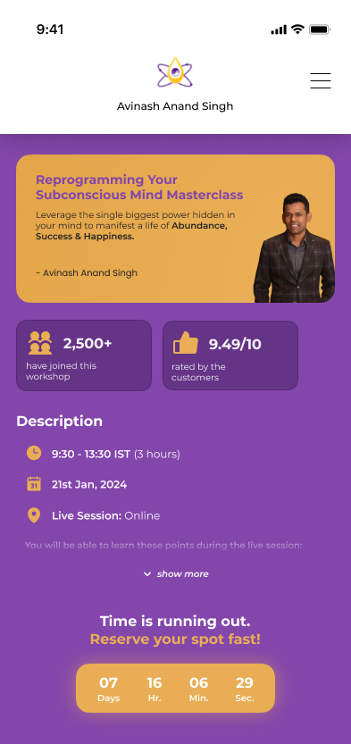Website Redesign - aryan verma - Medium