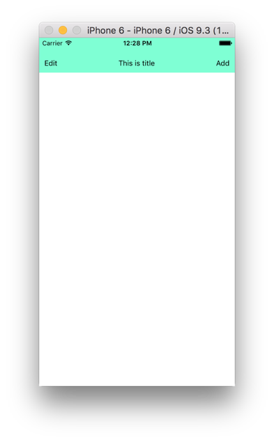 React Native Styling — 1. Navbar. In this tutorial I’ll go through how ...