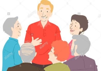 Experiencing Life Together (Fellowship of the Saints) | by RICH CHOI ...
