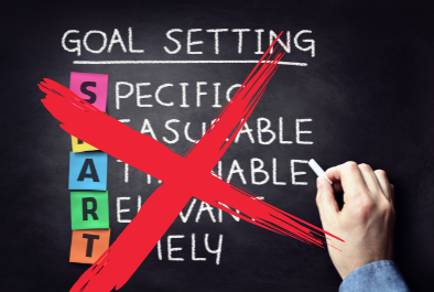 Why I don’t believe in setting SMART goals | by Sel Leigh | Jan, 2024 ...