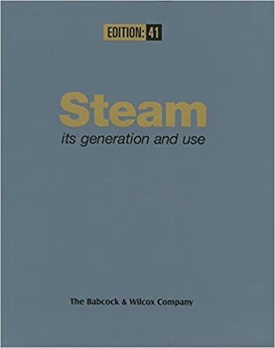 Download In &PDF Steam: Its Generation and Use 41st Edition Read @book ...