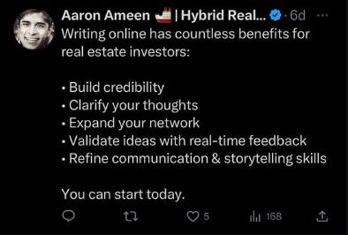 Investing, Writing, Moving: My Triple-Act This Summer! | by Aaron Ameen ...