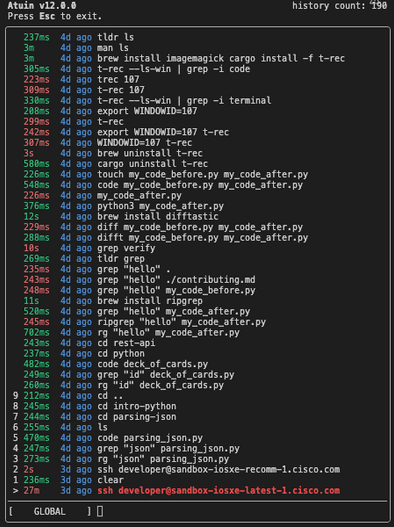 Extremely Cool Command Line Tools — Supercharged with Rust — {Part 1} | by Alex Stevenson | Medium