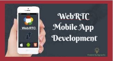 WebRTC Mobile Application Development Services | by Oodles Technologies | Medium