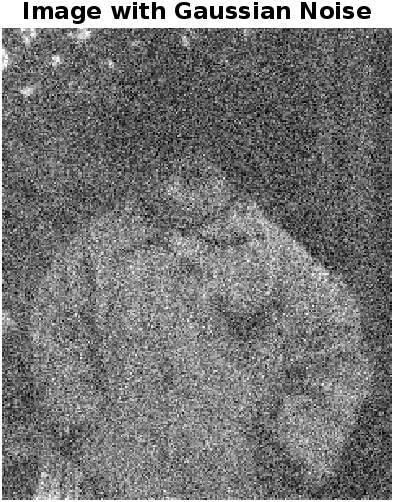 Noise in Digital Images: A Beginner’s Guide | by Aamir | Medium