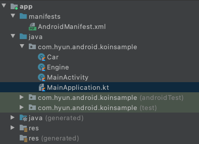 Koin Library 사용하기(1편-기본편). 해당 문서는 Koin공식 문서를 기반으로 만들어졌습니다. 공식문서… | by 이종현(JongHyunLee) | Medium