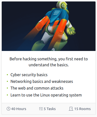 “FREE” OSCP/Security+ vouchers from TryHackMe’s New Pre-Security ...