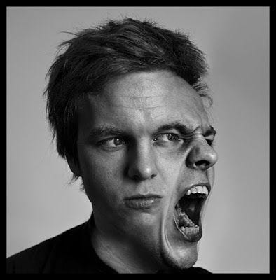 People contrive anger. Humans are not controlled by their… | by ...