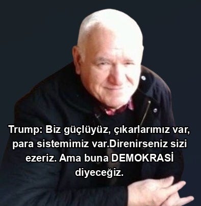 Kendime Mektuplar-218. Demokrasi Bittiğinde Kim Fark Eder? | by Erol ...