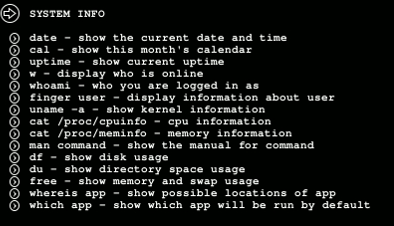 Linux and Windows GUI NAVIGATION as CLI Commands | by Sparsh Kumar | Medium