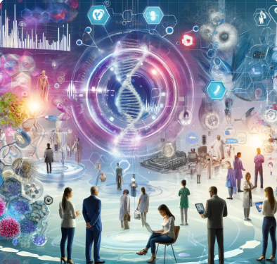 The future of healthcare: personalized medicine and digital health | by ...