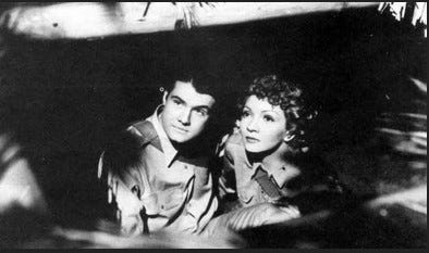 War Martyrs and Romance: Notes on “So Proudly We Hail,” a 1943 Tribute ...