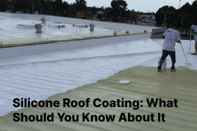Silicone Roof Coating: What Should You Know About It | by Digital ...