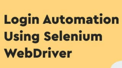 Automation for login step by step | by Thanasingam Inthushani | Medium
