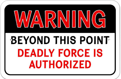 Use Of Deadly Force. Wow, has it really been that long since… | by ...