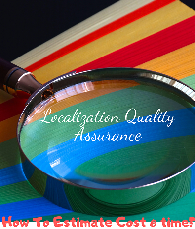 Localization Quality Assurance (QA) — Ayman Elbadawy | by AYMAN ELBADAWY | Medium