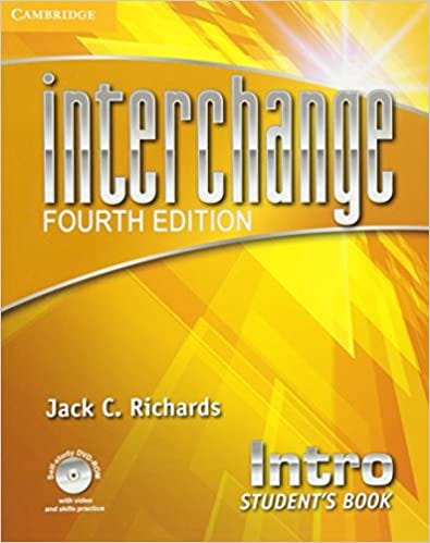 READ/DOWNLOAD@[ Interchange Intro Student’s Book w | by READ/DOWNLOAD ...