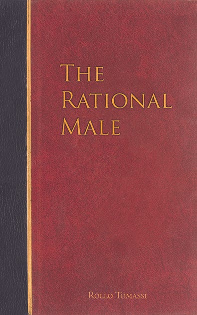 The Rational Male Summary | The Red Pill Bible | by Fit Brown Guy | Medium