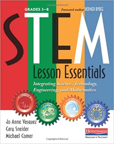 READ/DOWNLOAD$& STEM Lesson Essentials, Grades 3–8: Integrating Science ...