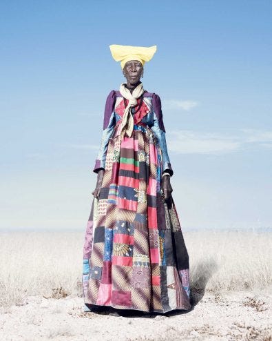 Cross cultural influences in fashion | by Open College of the Arts | We ...