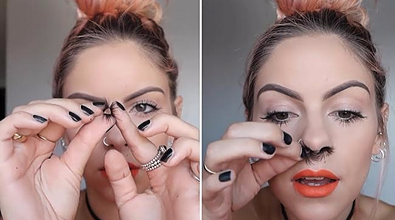 HOW NOSTRIL HAIR EXTENSIONS STARTED | by Moyo Daramola | Medium