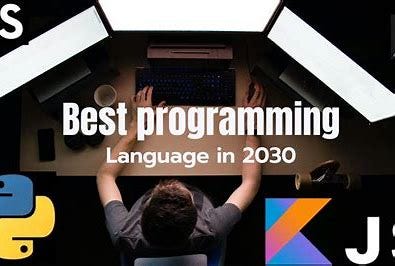 Top 5 Programming Languages Set to Rule the Market by 2030 | by Mahesh ...
