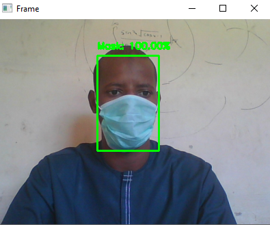 FACEMASK DETECTION USING TRANSFER LEARNING | by Alaminahmad | Medium