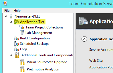 Exploring Team Foundation Server 2013 Part 2 : Managing teams and permissions | by Bouhdida ...