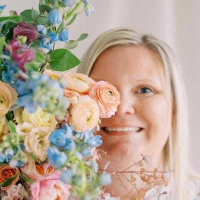 Heather Bostick: From Educator to Floral Designer — Pursuing Passion ...